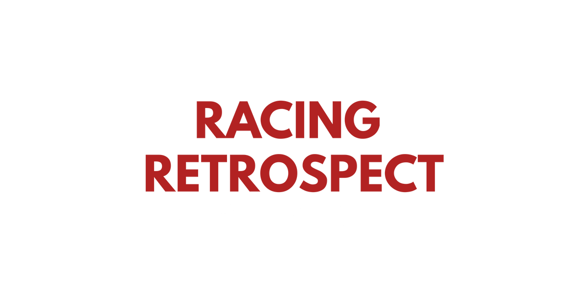 RACING RETROSPECT APPAREL – Racing Retrospect Apparel